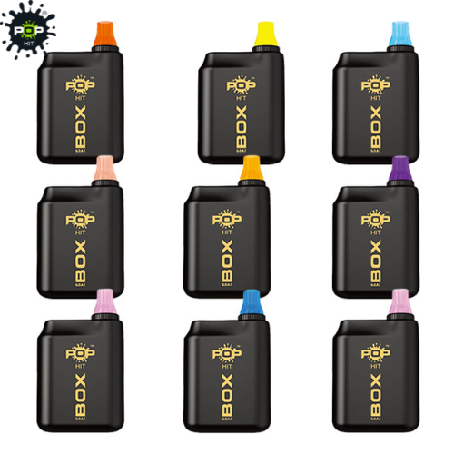 Pop Hybrid Box G.O.A.T – DISTRIBUTION BULLET INC.