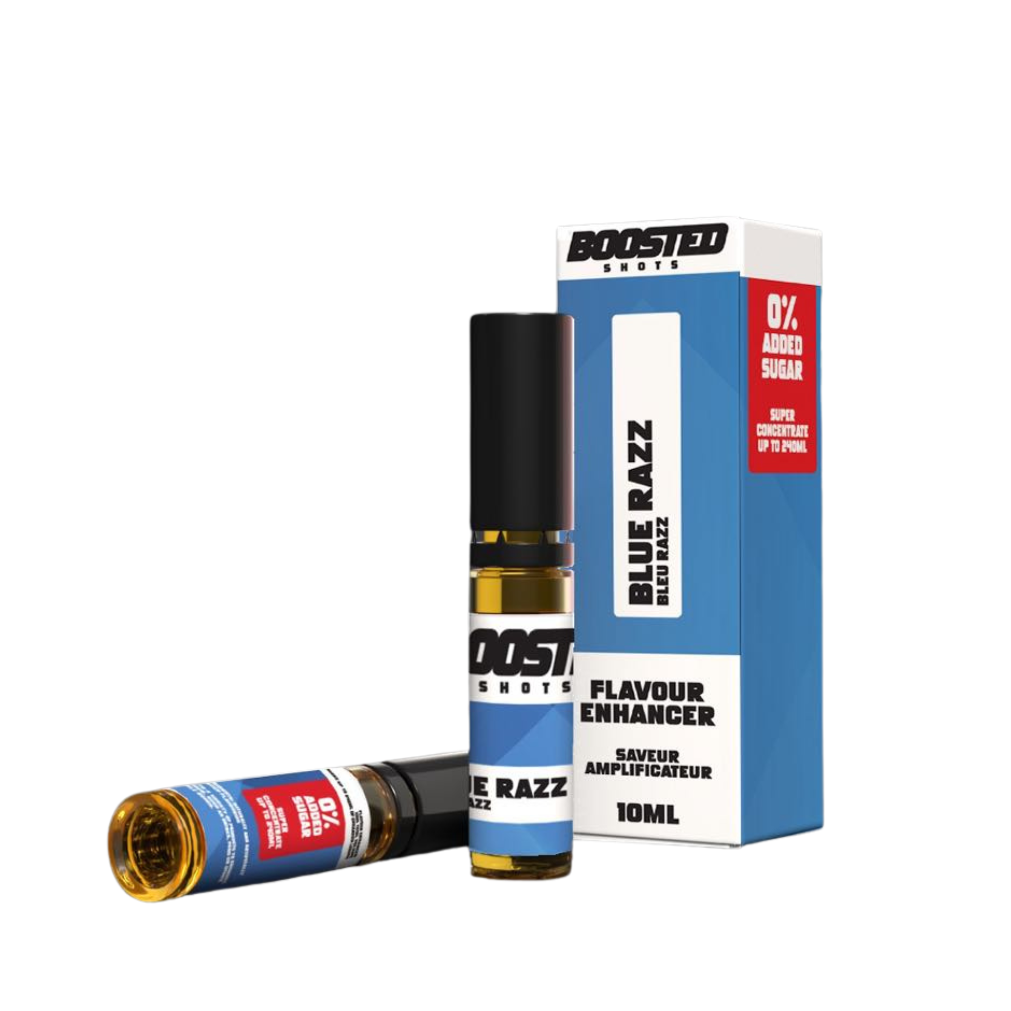 Flavor Shots – Bullet Distribution Inc.